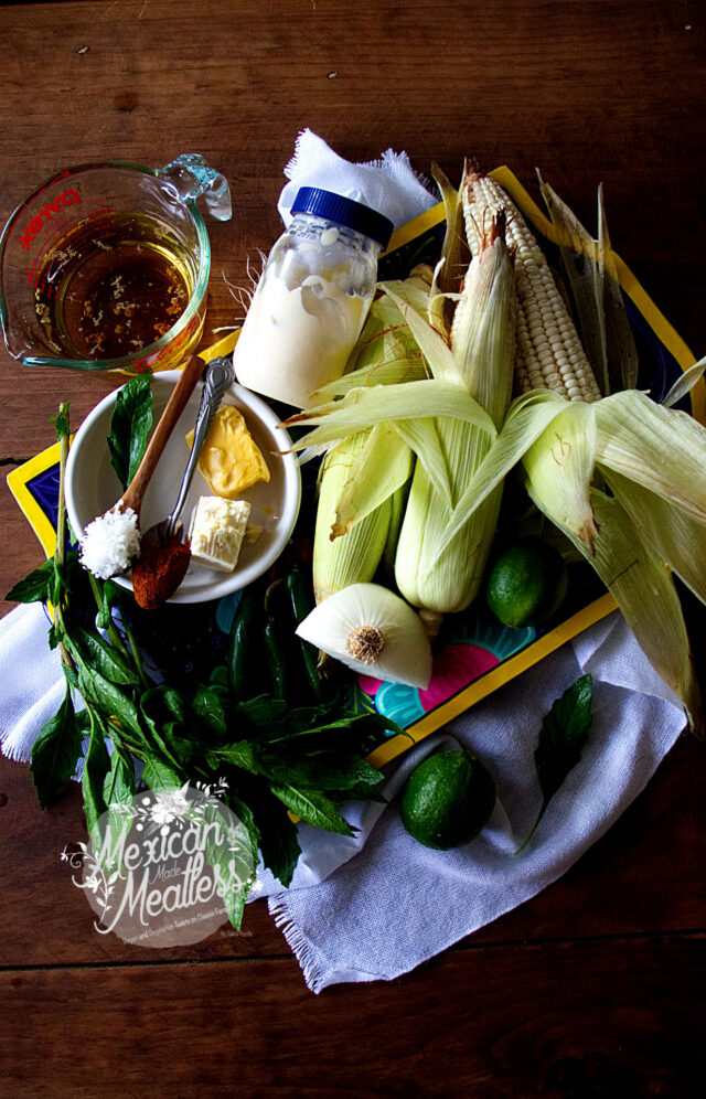 The BEST Esquites Recipe (Mexican Elote In A Cup) | Mexican Made Meatless™