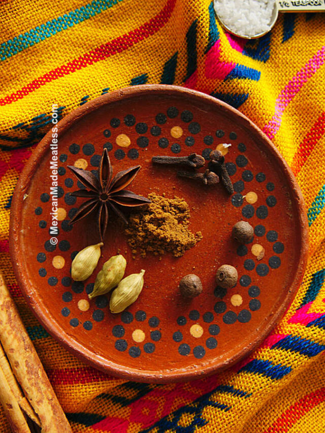 Mexican Sweet Potatoes (Camotes Enmielados) | Mexican Made Meatless™