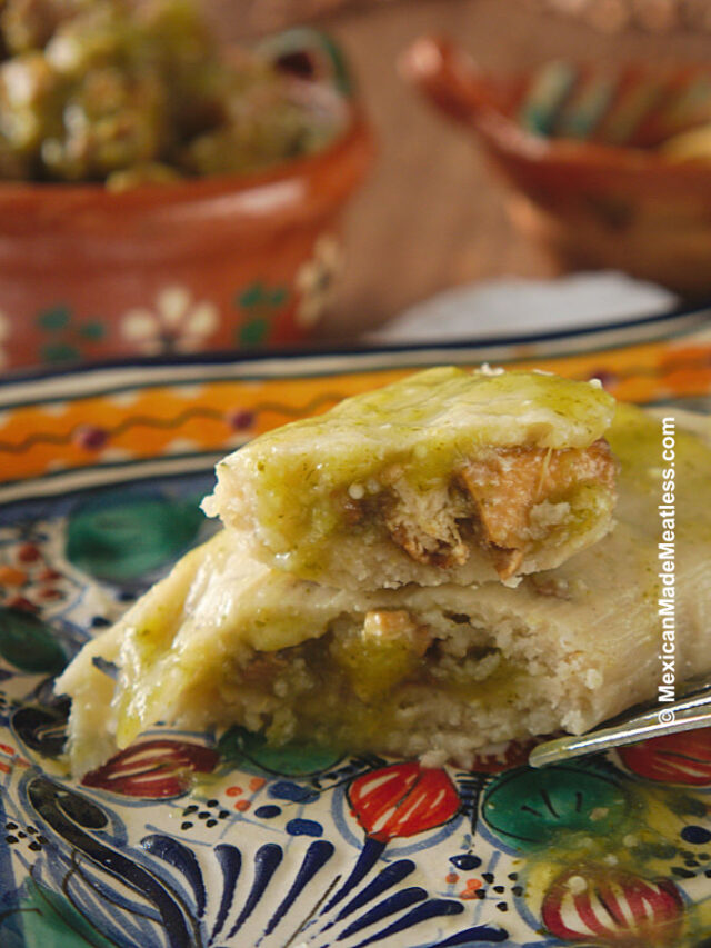 How To Make Vegan Chicharron | Mexican Made Meatless™