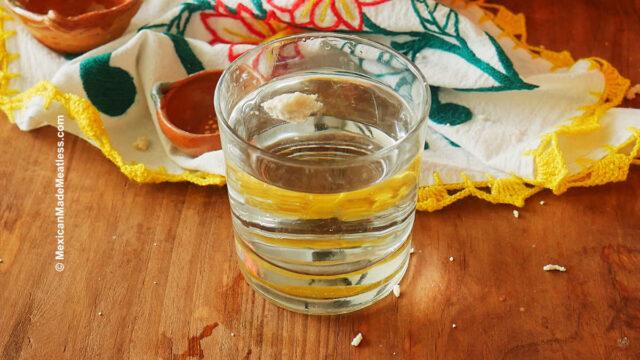 The Masa Float Test For Tamales | Mexican Made Meatless™