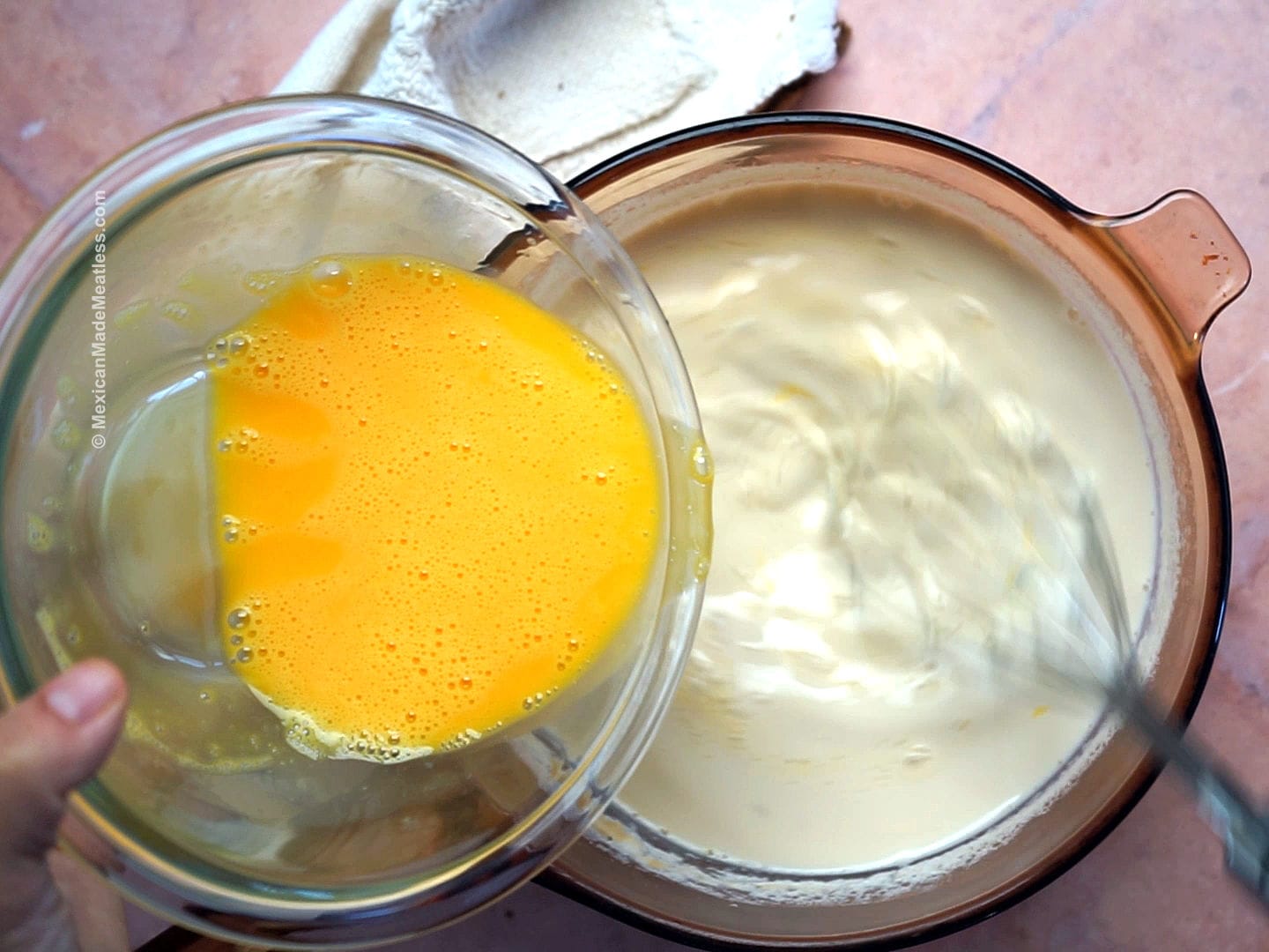 Easy Jericalla Recipe (Mexican Custard Dessert) | Mexican Made Meatless™