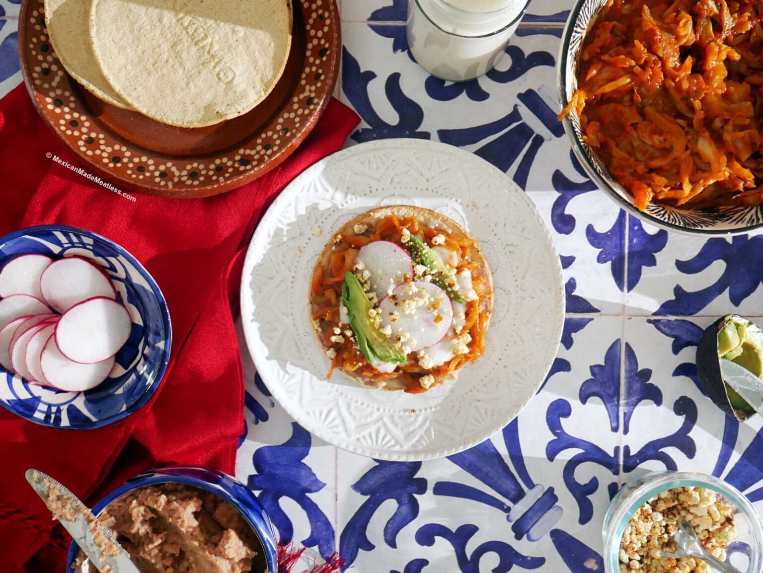 Best Vegan Tinga (Quick, Easy, And Authentic Recipe) | Mexican Made ...