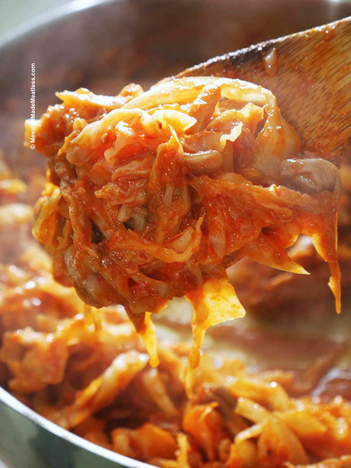 Best Vegan Tinga (Quick, Easy, And Authentic Recipe) | Mexican Made ...