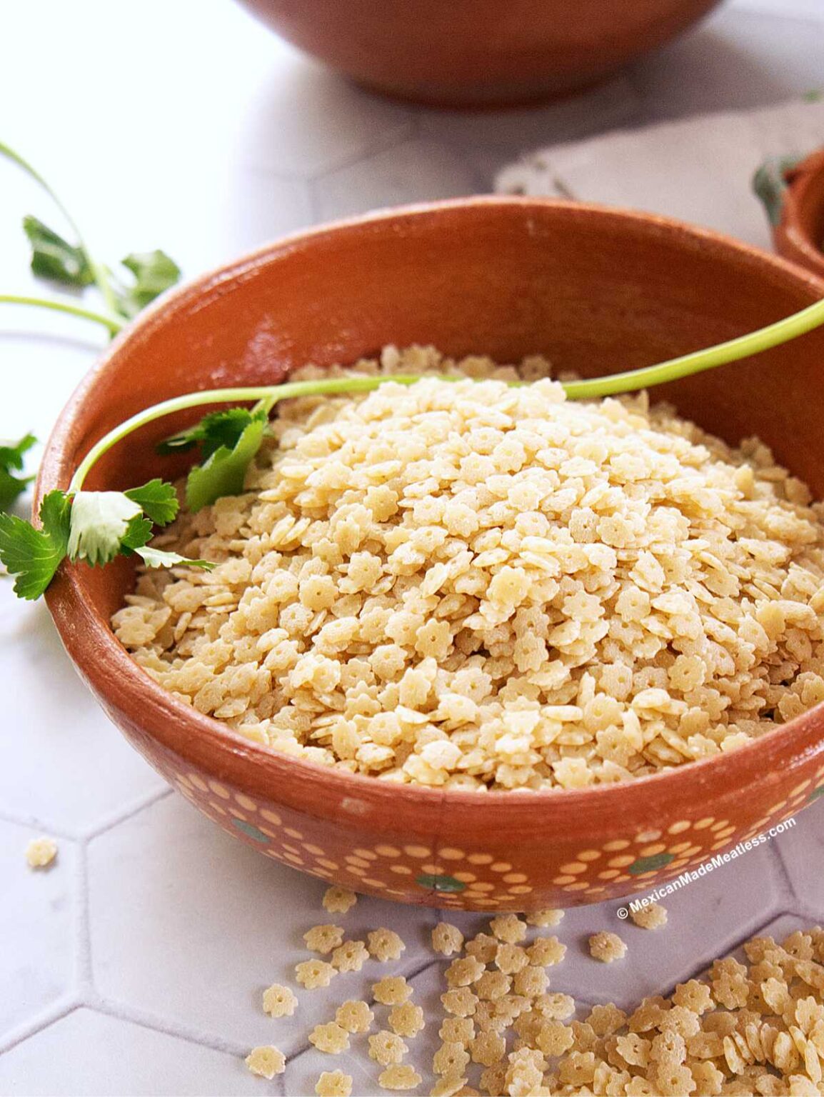 Sopa De Estrellitas (Mexican Star Soup) | Mexican Made Meatless™
